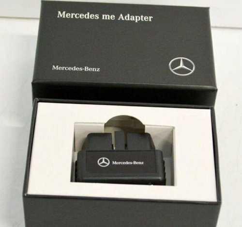 Mercedes me adapter