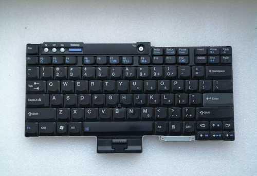 Клавиатура для Lenovo ThinkPad T61