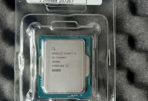Процессор Intel core i5 13600kf