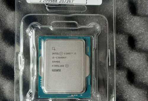 Процессор Intel core i5 13600kf