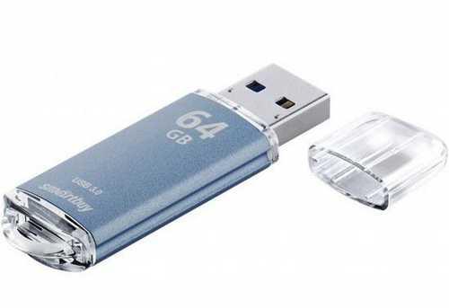 Флэш-накопитель USB 3.0 Flash 64 Gb SmartBuy