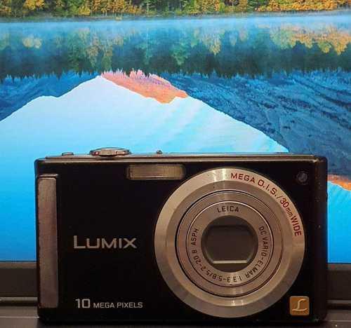 Panasonic Lumix DMC F55