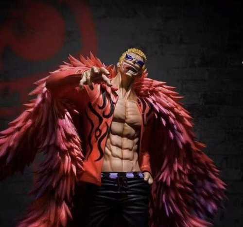 Статуя Donquixote Doflamingo - One Piece