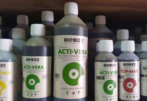 Удобрение ActiVera BioBizz 1л