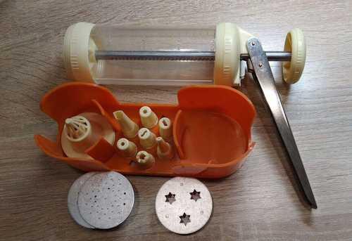 Шприц-дозатор кондитерский СССР