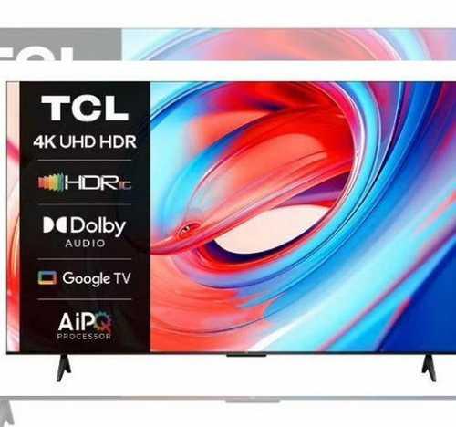 55 телевизор TCL 55V6B