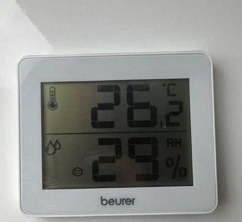 Метеостанция Beurer термометр комнатный