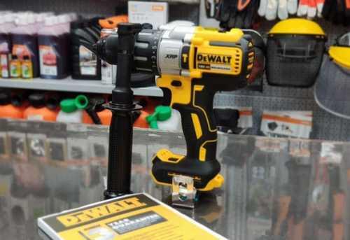 Бесщеточная дрель-шуруповерт dewalt XRP DCD996