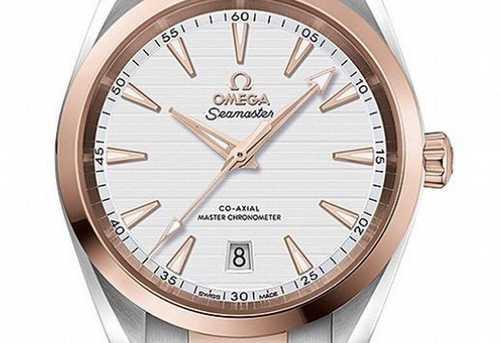 Часы Omega Seamaster 220.20.38.20.02.001