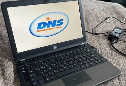 Ноутбук dns