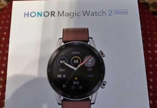 Смарт часы honor magic watch 2