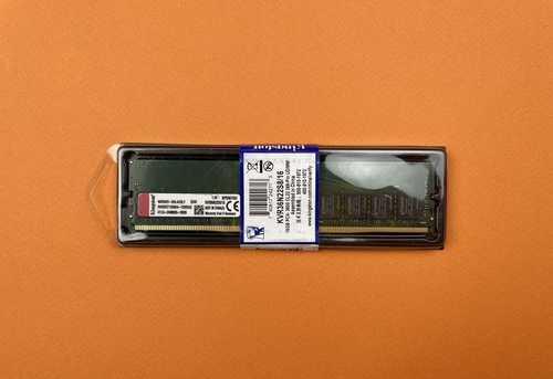 DDR4 16 GB 3600 mhz Kingston для пк Новая