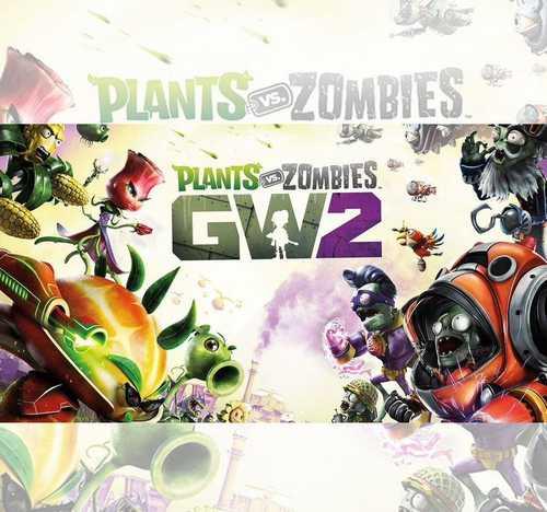 Plants vs zombies garden warfare 2 ps4 ps5