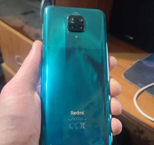 Xiaomi Redmi Note 9 Pro, 6/128 ГБ