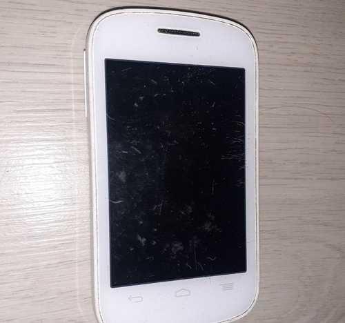 Alcatel One Touch PIXI 2 4014D, 4 ГБ