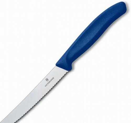 Нож кухонный овощной Victorinox 6.7833.6, 110 мм