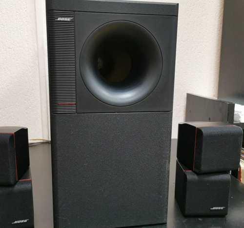 Колонки Bose Acoustimass 5 series