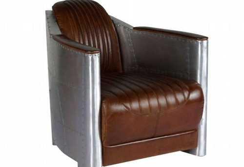 Кресло из кожи дизайнерское