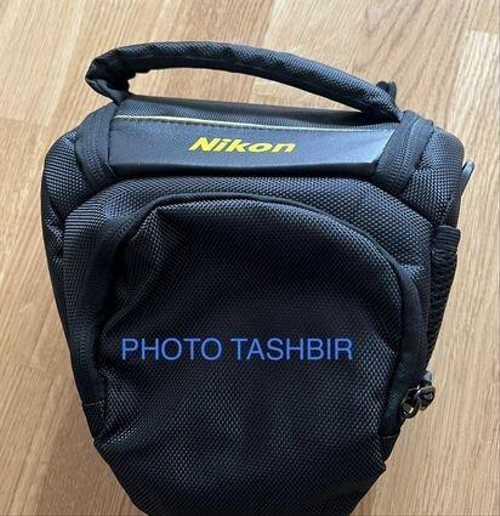 Сумка Nikon EOS B17(M) (В21 X Ш14x Г 10)