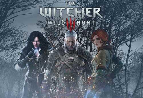 The Witcher 3: Wild Hunt (Ведьмак 3)