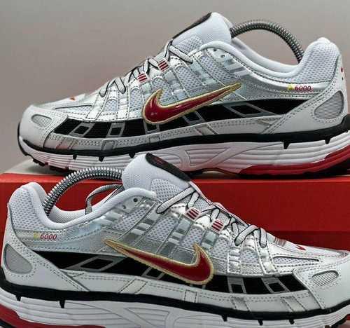 Кроссовки Nike P-6000