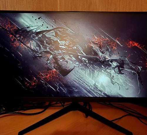 Новый Игровой Монитор 29" 120 Герц 2k Mucai