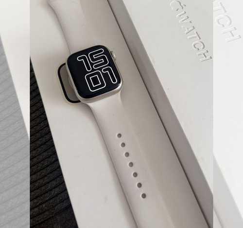 Смарт часы apple watch series 8 41mm