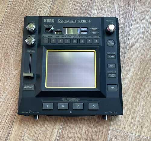 Korg kaossilator pro