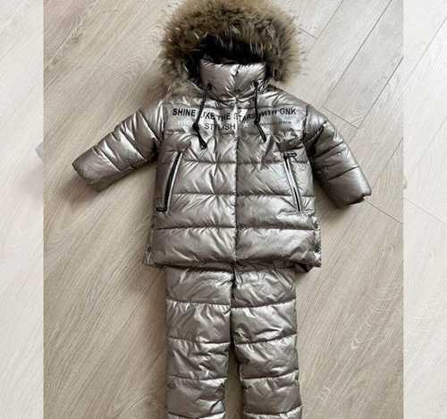 Зимний комбинезон 98 GNK