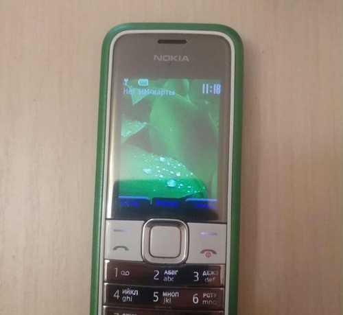 Телефон Nokia 7310 ретро