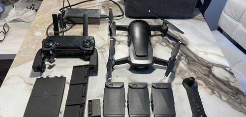 Dji mavic air fly more combo