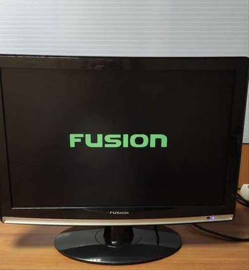 ЖК телевизор fusion fltv-19W6