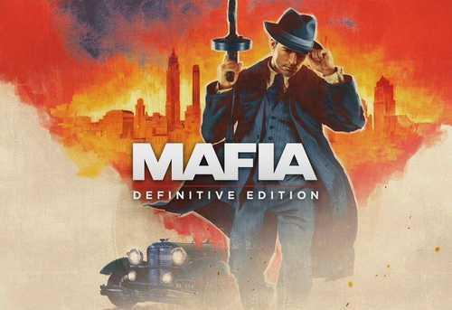 Mafia: Definitive Edition PS4 PS5