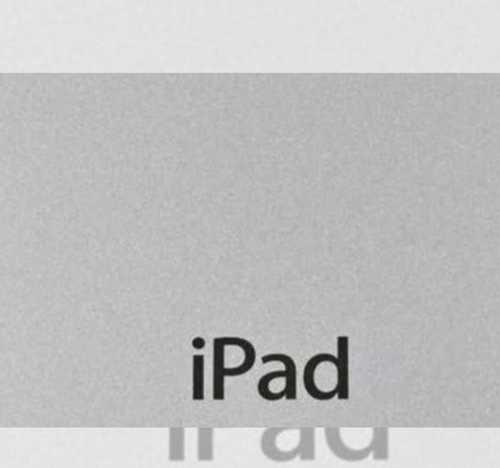 iPad 4 на запчасти