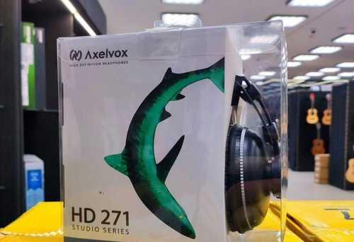 Axelvox HD271 студийные наушники