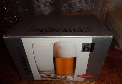 Новый набор стаканов Pasabahse Sylvana