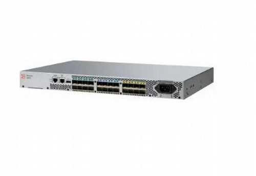 Коммутатор BR-G610-8-32G-1 G610 Fibre Channel 8 по