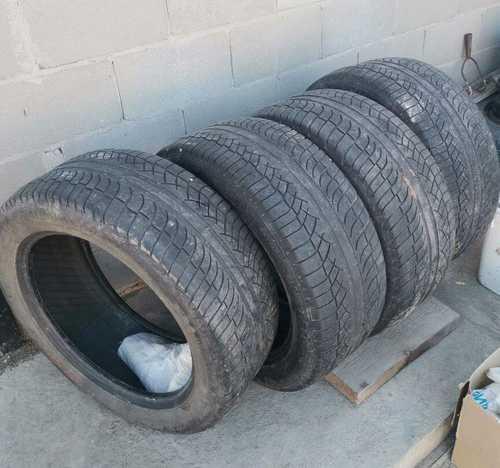 Michelin Alpin 7 255/50 R19 103V