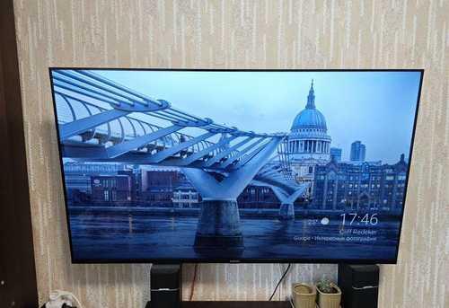 Телевизор 50" Xiaomi Mi TV A2 50 4K RU