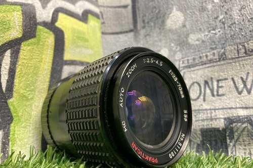 Prakticar 28-70mm 3.5-4.5 MC Auto Покупка/Продажа