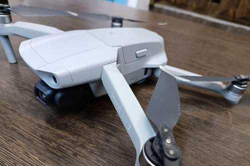 Квадрокоптер DJI Mavic Air 2 Combo +кейс+фильтры