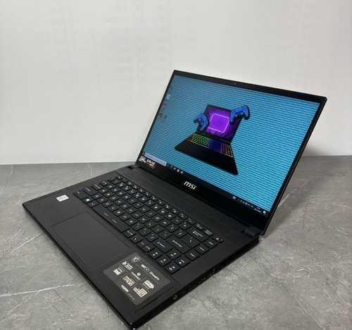 Игровой ноутбук MSI 240hz / RTX 2060