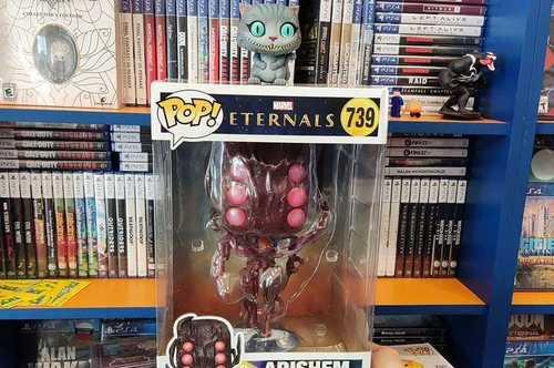 Фигурка Funko POP Bobble Marvel Eternals Arishem