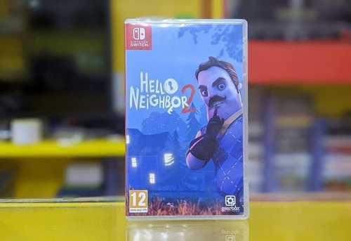 Hello Neighbor 2 Nintendo Switch, рус субтитры, бу