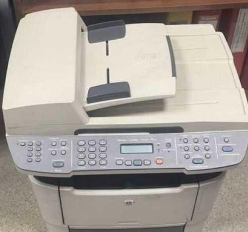 Мфу HP laserjet m2727nf