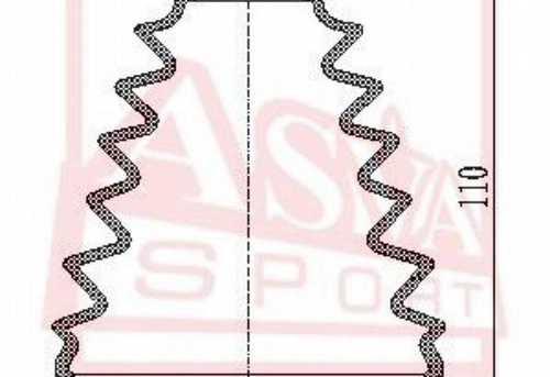 Asva asbt-TD1 Пыльник ШРУСа внешний (комплект без