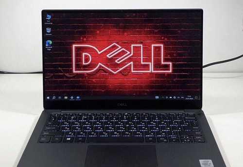 Dell XPS 7390 intel i7-10510U 8Gb/512SSD/DDR4