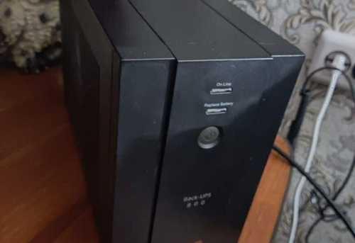 Продам бесперебойник APC