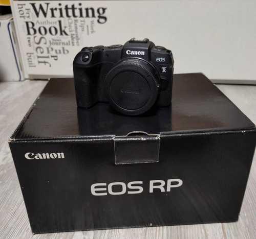 Фотоаппарат Canon EOS RP body