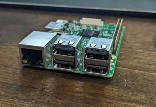 Raspberry pi 3 b